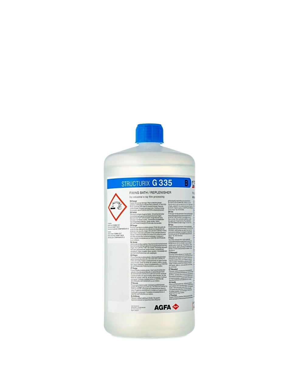 Фиксаж AGFA G335 | НПЦ Новатор